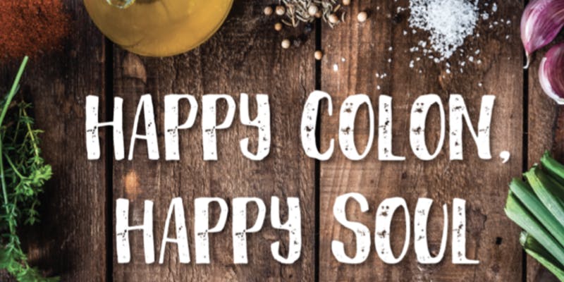 Happy Colon, Happy Soul - An Exciting New Read | Salvation Army ...